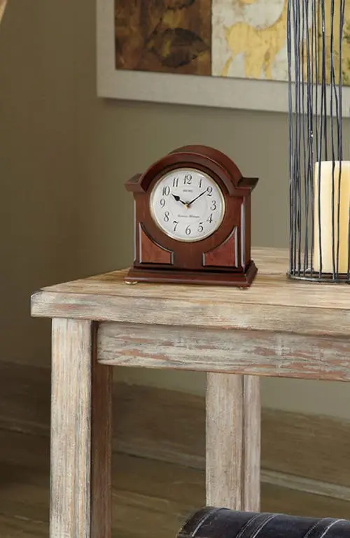 SEIKO Sayo Chime Mantel Clock