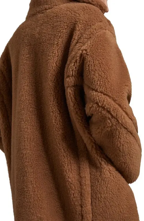 Max Mara Dramma Teddy Jacket