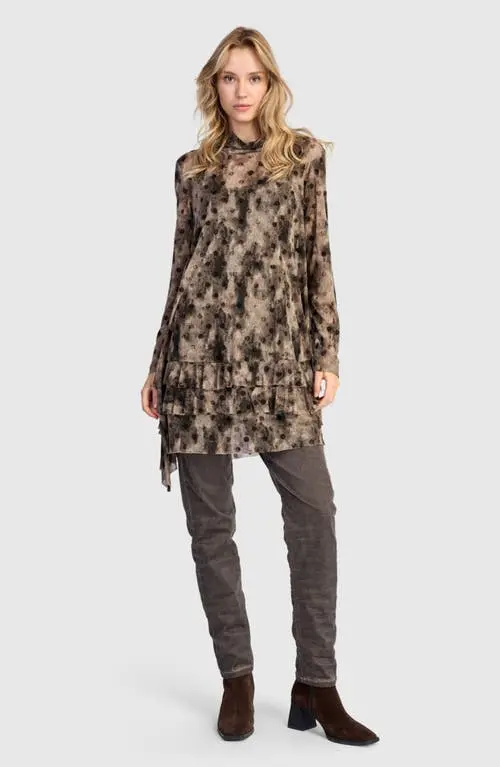 Alembika Washed Iconic Stretch Full-length Jeans