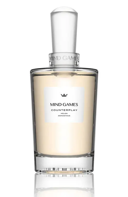 MIND GAMES Counterplay Extrait De Parfum Decanter Set - No Color