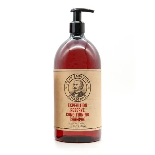 CAPTAIN FAWCETT Reserve Conditioning Shampoo - Expedition