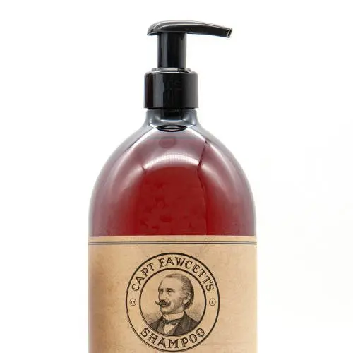CAPTAIN FAWCETT Reserve Conditioning Shampoo - Expedition