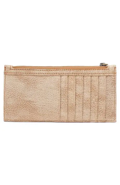 Hobo Carte Leather Wallet