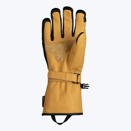 MOBILE WARMING Ranger V2 Waterproof Heated Leather Glove