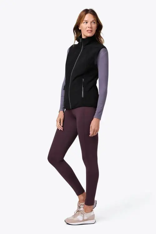 MOBILE WARMING Trek Heated Fleece Vest