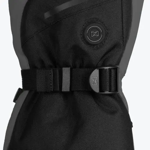 MOBILE WARMING Storm V2 Waterproof Heated Mittens