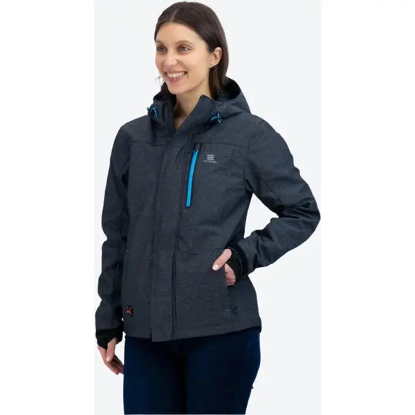 MOBILE WARMING Adventure Waterproof Heated Jacket