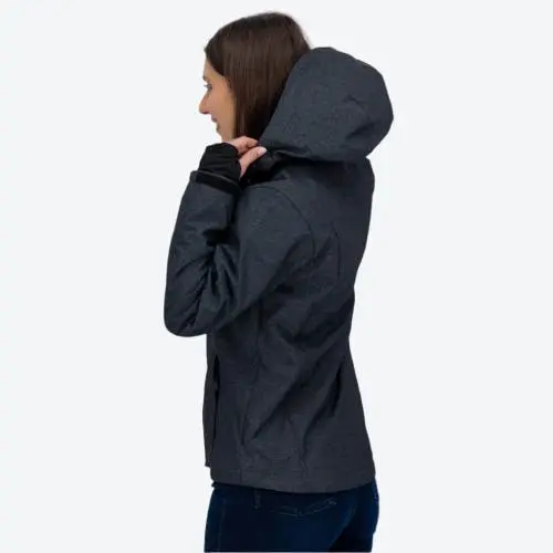 MOBILE WARMING Adventure Waterproof Heated Jacket