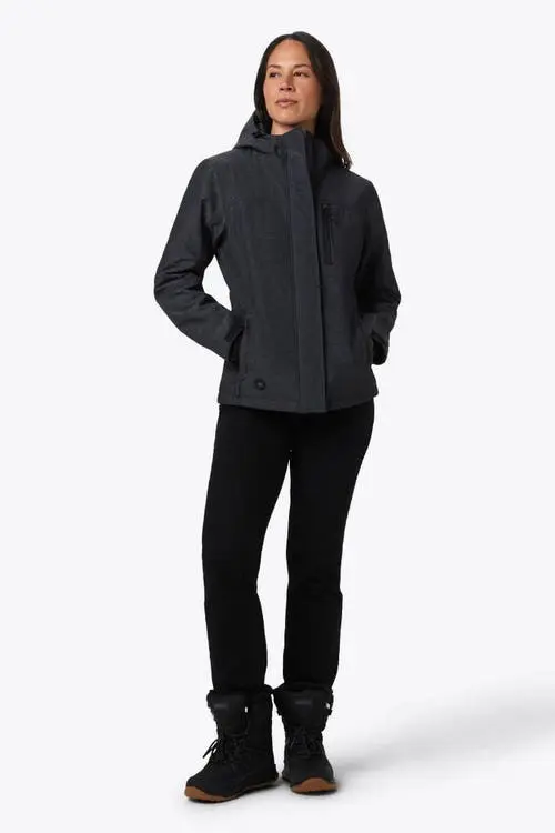 MOBILE WARMING Adventure Waterproof Heated Jacket