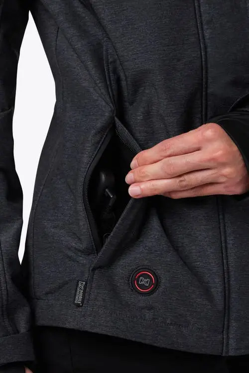 MOBILE WARMING Adventure Waterproof Heated Jacket