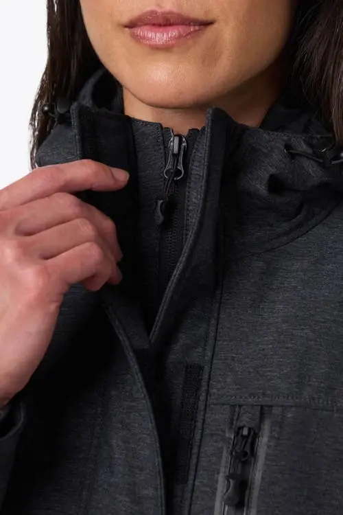 MOBILE WARMING Adventure Waterproof Heated Jacket