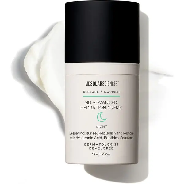 MDSOLARSCIENCES Md Advanced Hydration Crème - None