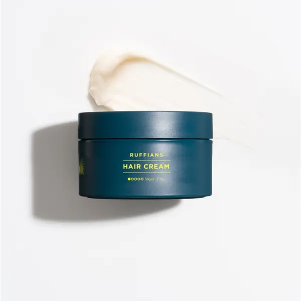 RUFFIANS BARBERS Hair Cream - None