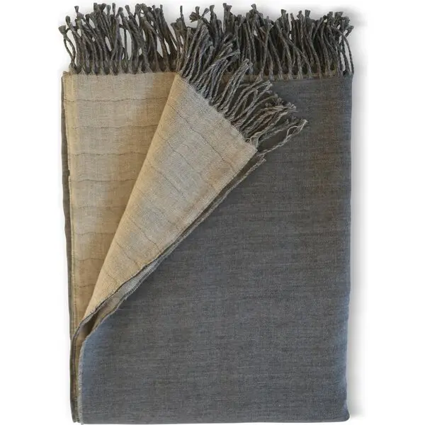 EVANGELINE Reversible Throws