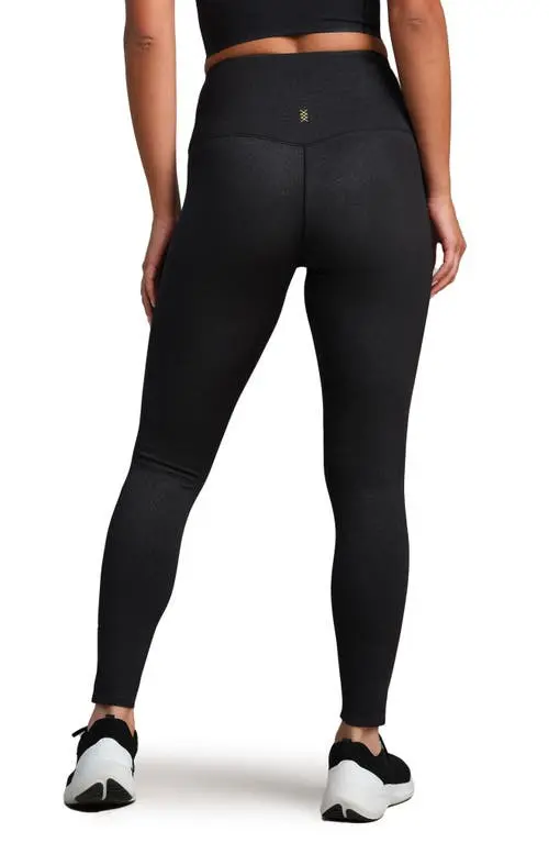 RHONE Shimmer Ankle Leggings