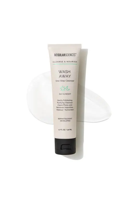 MDSOLARSCIENCES Wash Away Cleanser - None