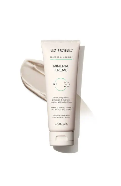MDSOLARSCIENCES Mineral Crème Spf 50 - Large