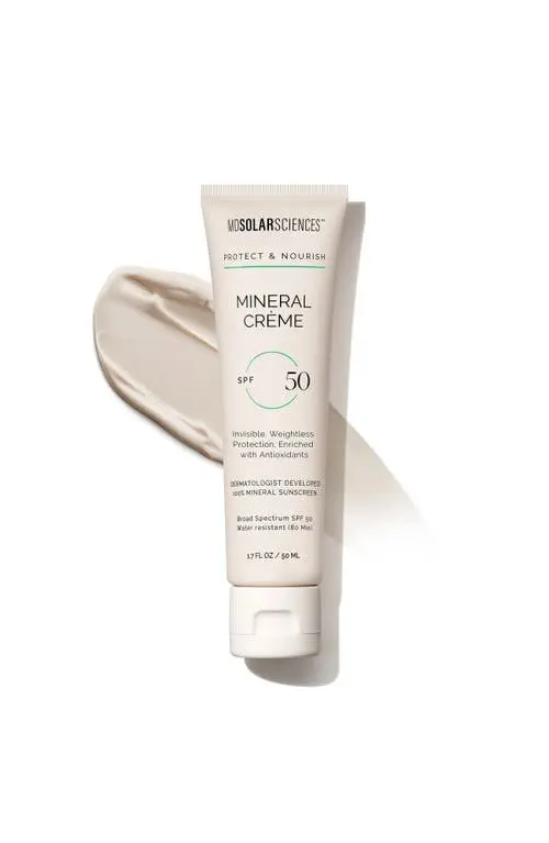 MDSOLARSCIENCES Mineral Crème Spf 50 - Small