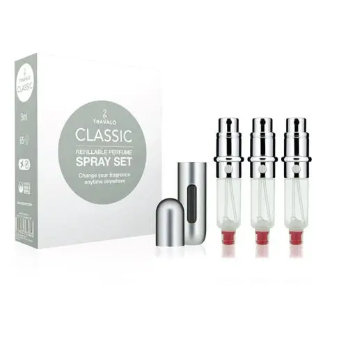 TRAVALO Classic Hd Set - Silver