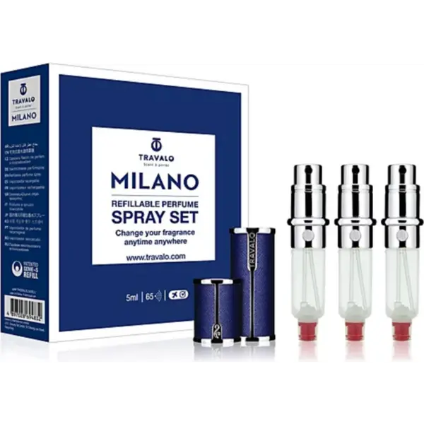 TRAVALO Milano Set - Blue