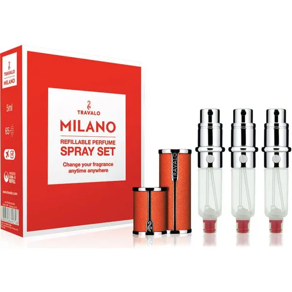 TRAVALO Milano Set - Orange