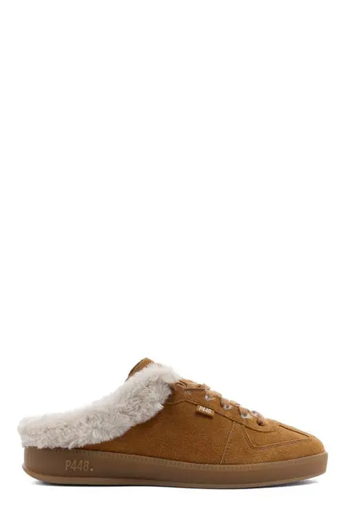 P448 Monaco Slip-on Sneaker - Chestnut Brown