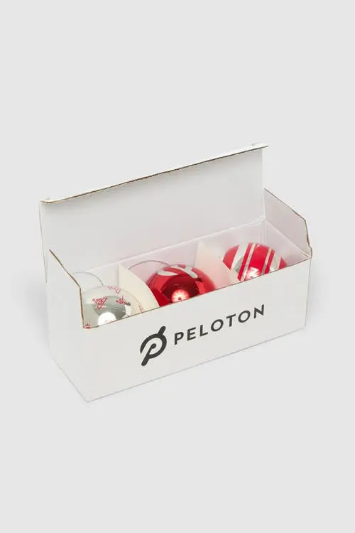 PELOTON Ornament Pack