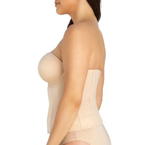 Parfait Elise Full Back Longline Smoothing Bustier