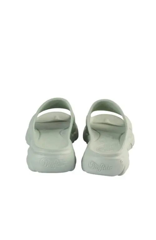 BUFFALO BOOTS Cld Slide - Mint
