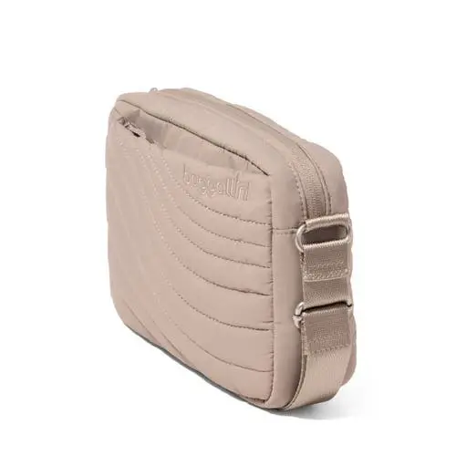 BAGGALLINI Set Wave Crossbody Bag - Moonrock Wave Puff