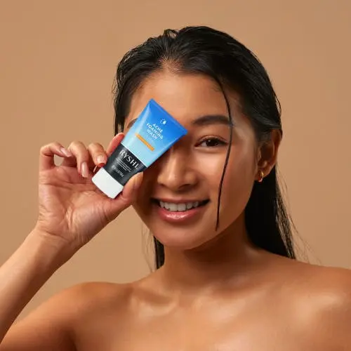 PURSONIC Acne Foaming Wash & Revitalizing Facial Wash