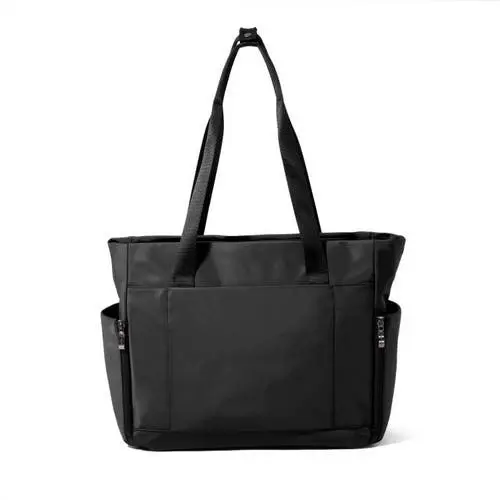 BAGGALLINI Nolita Laptop Tote Bag - Black Twill
