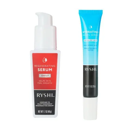 PURSONIC Hydration Serum Duo Regenerating Serum - Multicolor