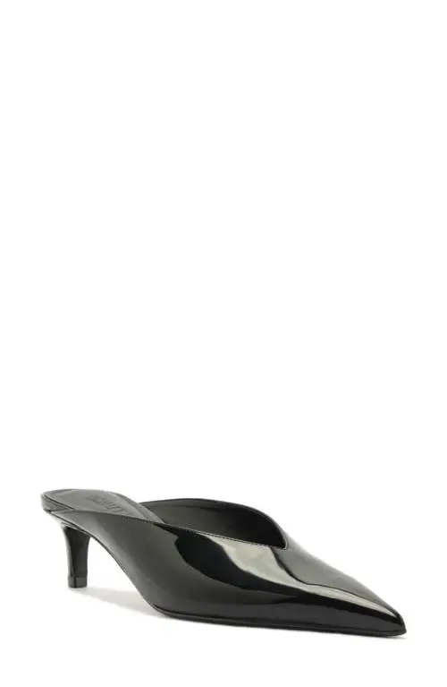 Schutz Loren Mule - Black