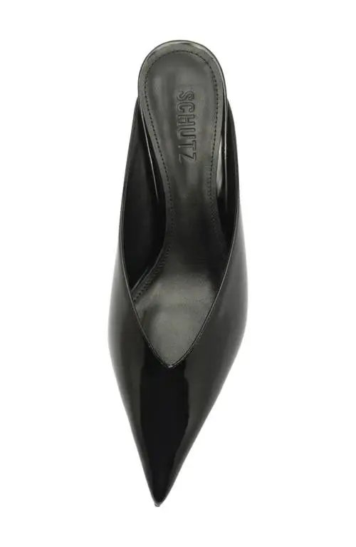 Schutz Loren Mule - Black