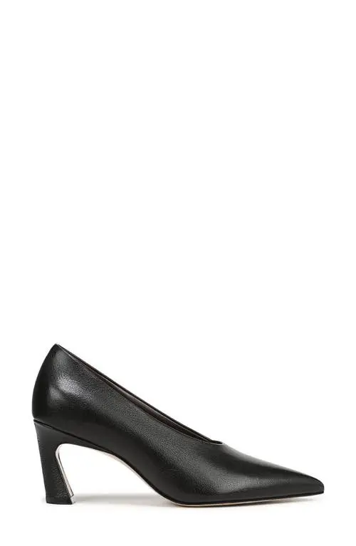 27 EDIT NATURALIZER Emery Pointed Toe Pump - Black