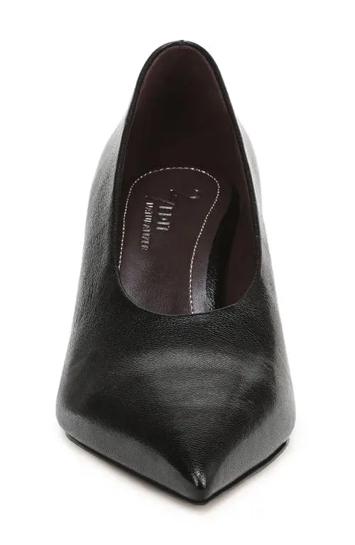 27 EDIT NATURALIZER Emery Pointed Toe Pump - Black