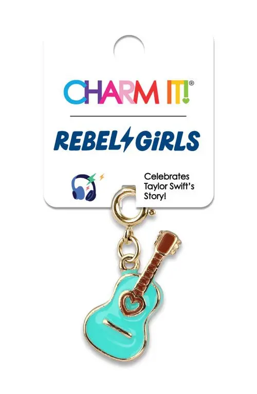 CHARM IT!® Guitar Charm