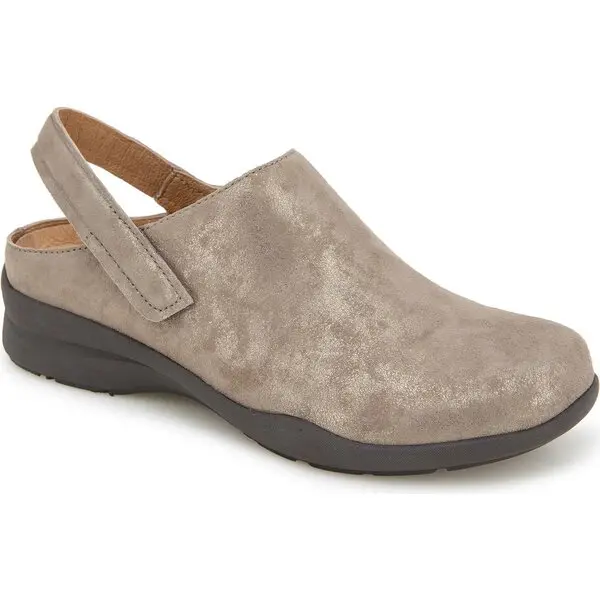 Jambu Tilda Casual Clogs - Bronze