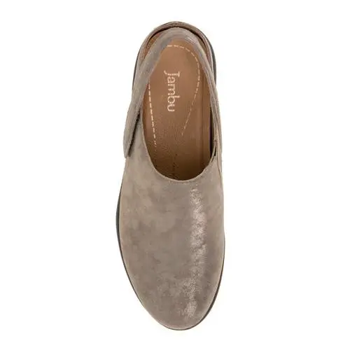 Jambu Tilda Casual Clogs - Bronze