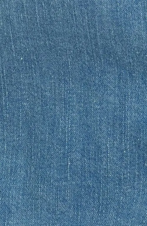 Ag Huston Classic Fit Western Denim Snap-up Shirt - Stanton