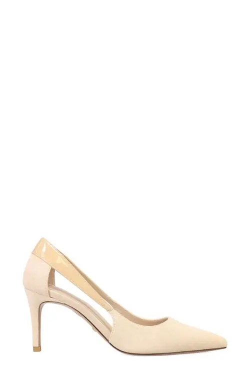 Pelle Moda Libby Pointed Toe Pump