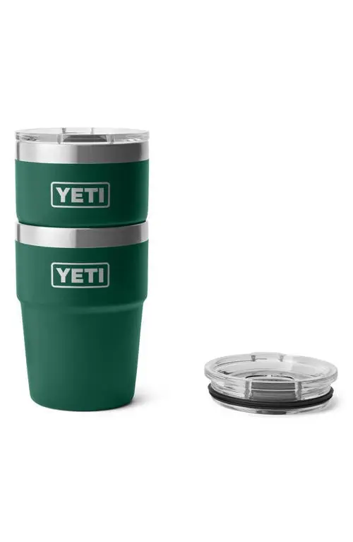 YETI Rambler 16-ounce Stackable Cup