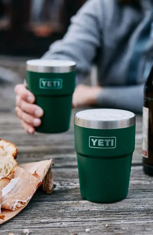YETI Rambler 16-ounce Stackable Cup