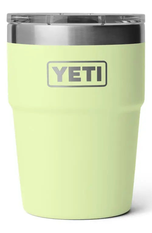 YETI Rambler 16-ounce Stackable Cup - Grasshopper