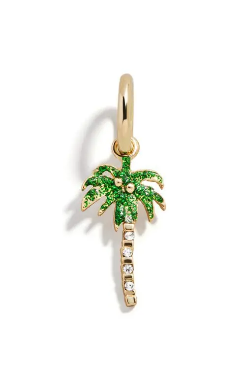 Baublebar Single Charm - Green