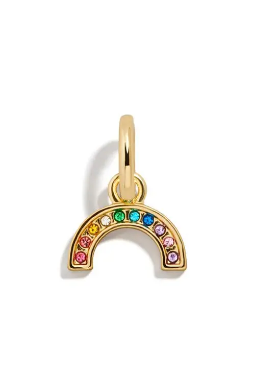 Baublebar Single Charm - Multi/rainbow