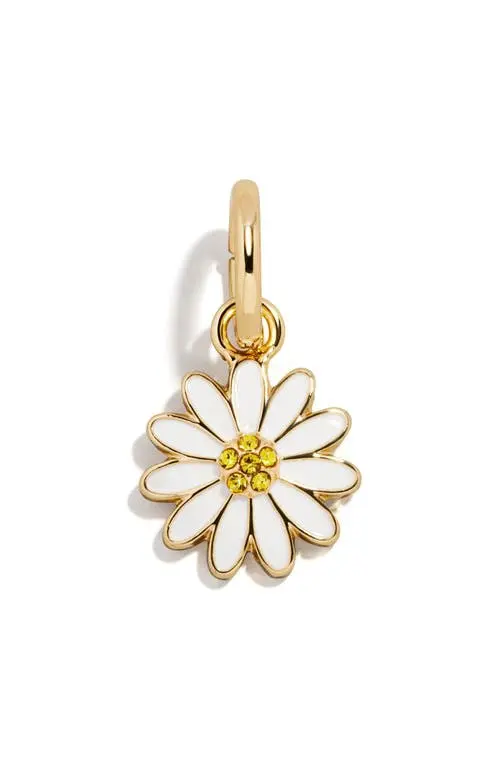 Baublebar Single Charm - White