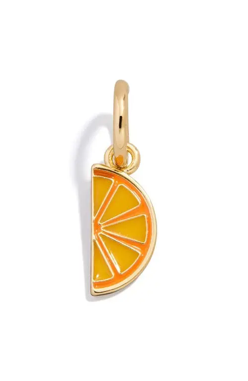 Baublebar Single Charm - Orange