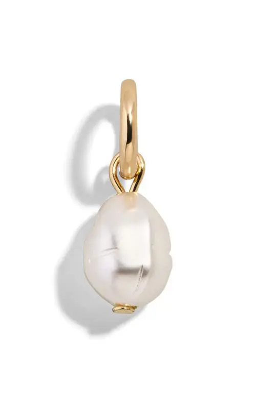 Baublebar Single Charm - Pearl